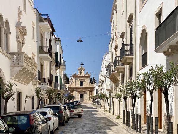 Dimora Giulia Luxury Suite And Room - Monopoli