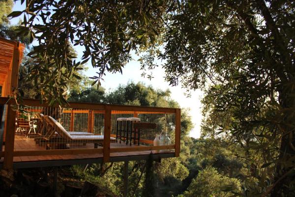 Nature Habitat - Corfou