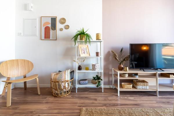 Arion 1-bedroom Apartment In Larnaca - Арадипу