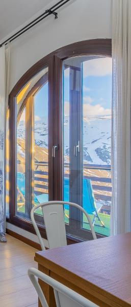 Templo Junto Card Cota 2330m - Sierra Nevada