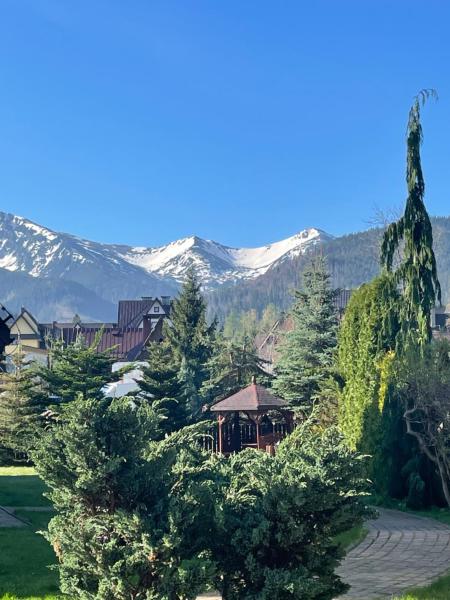 Apartament Z Widokiem Na Góry. Taras. Parking Free - Zakopane