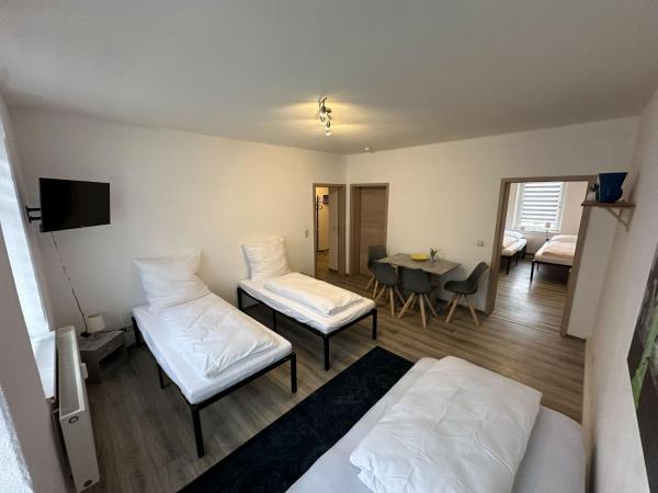 Ferienwohnung Denisa Für 5 Personen In Gera - Erstbezug 2024 Neu - Gera