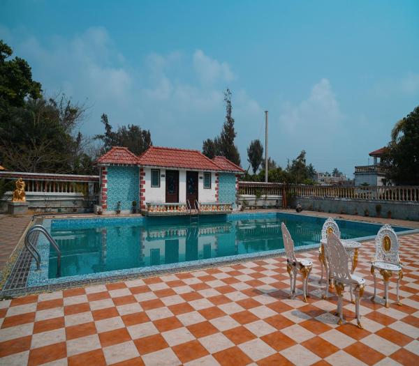 Icon Heritage Bakkhali - Where The Sea Meets Luxury - Bakkhali