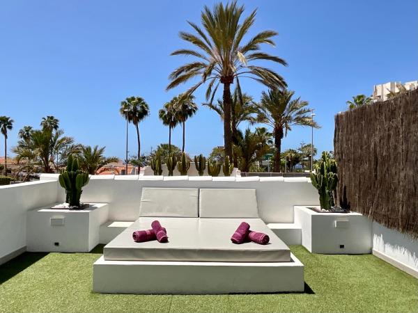 Las Americas Luxury Low-cost Apartment With Terrace & Views - Tenerife
