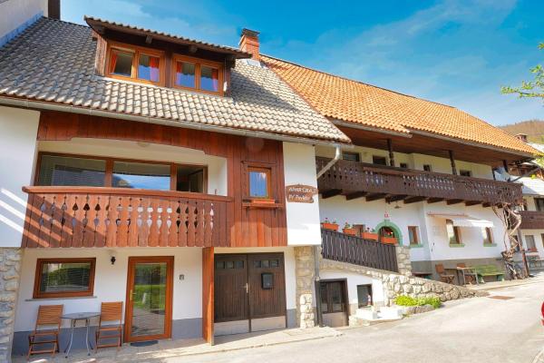 Apartments Pr' Pavleto - Municipality of Bohinj