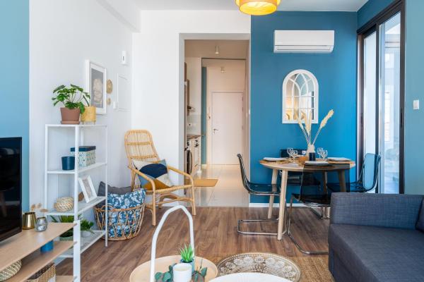 Hue 1-bedroom Apartment In Larnaca - Larnaca