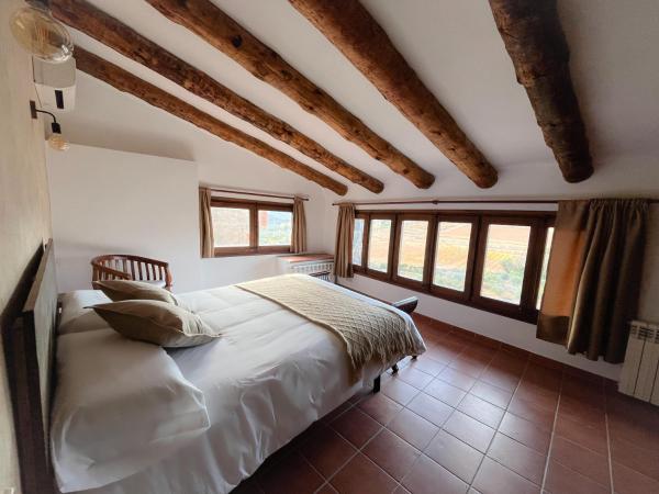 Casa Rural Cal Vellet Del Priorat - Tarragone