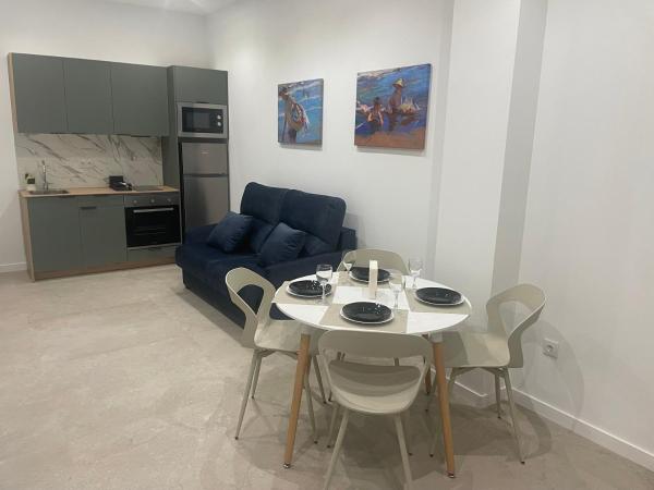 Mar&sol Flats By Vivo Gc - Valencia