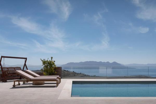 Kaerati Villa Aegina - Эгина