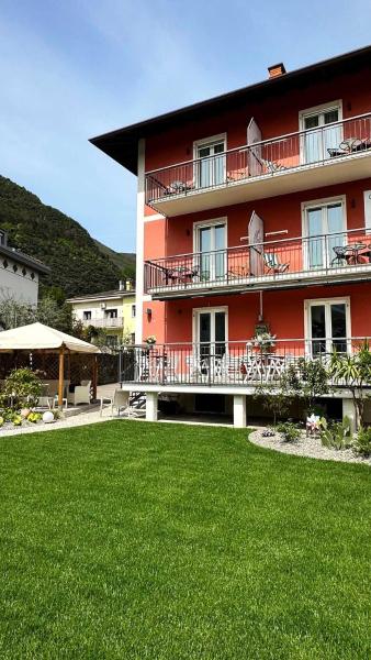 Sk Active Hotel - Ex Garni Hotello - Ledro