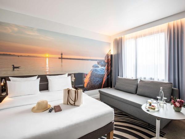Novotel Hamburg City Alster -