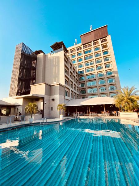 The Landmark Towers - Kanpur