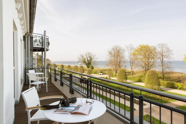 Hotel Kaiserhof Heringsdorf - Heringsdorf