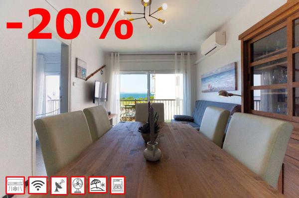 1221 Molino 60 M Playa - Apivend Immo - Costa Brava