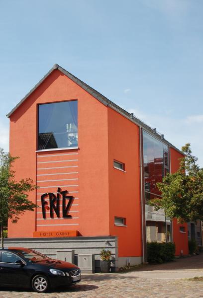 Hotel F-ritz - Schleswig
