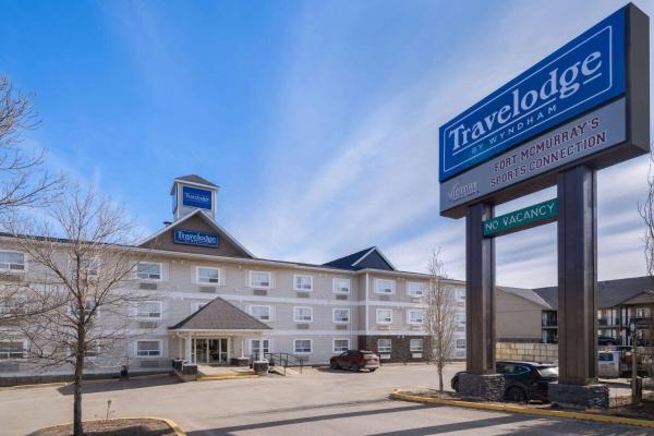 Travelodge By Wyndham Fort Mcmurray - Fort McMurray