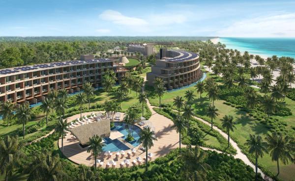 Zemi Miches Punta Cana All-inclusive Resort, Curio By Hilton - Dominican Republic