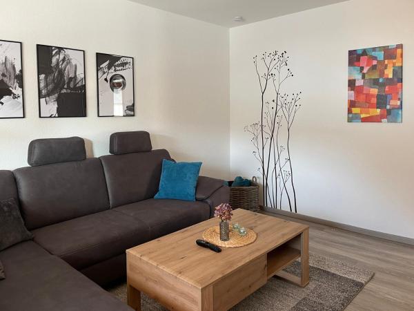 Ferienwohnung Taunusidylle - Eltville