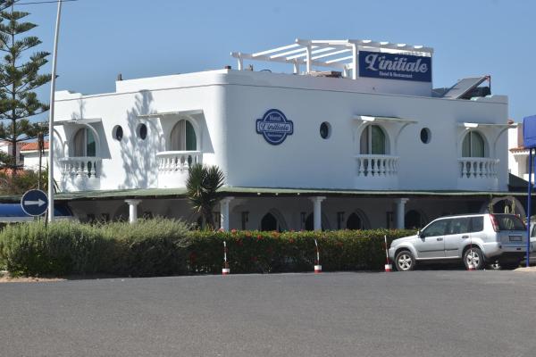 Hotel L'initiale - Oualidia