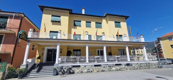 Hotel Dora - Bonassola