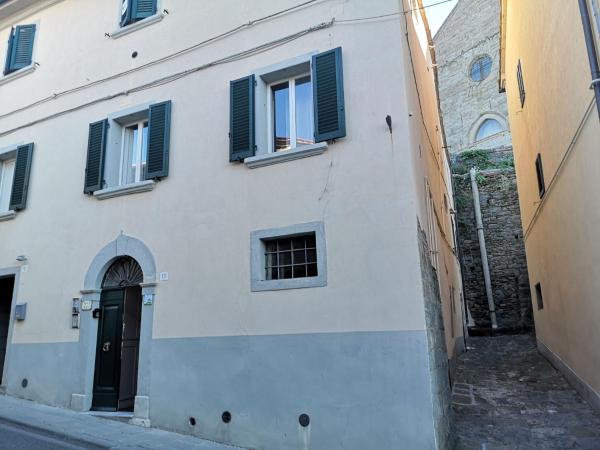 Casa Del Borgo - Cortona