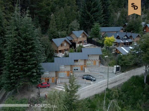 Cabaña Villa La Angostura Vla - Villa La Angostura