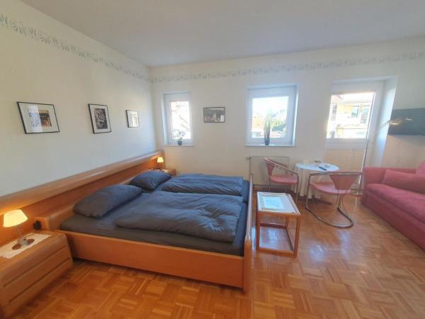App 21 Gästehaus Zwingenberg - Zwingenberg