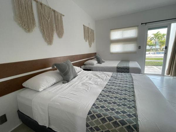 Departamento Cancun Desatadora - Cancún