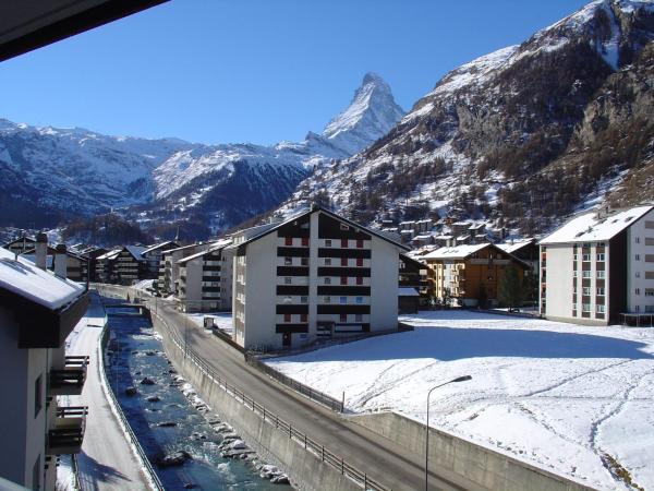 Haus Pirata - Zermatt