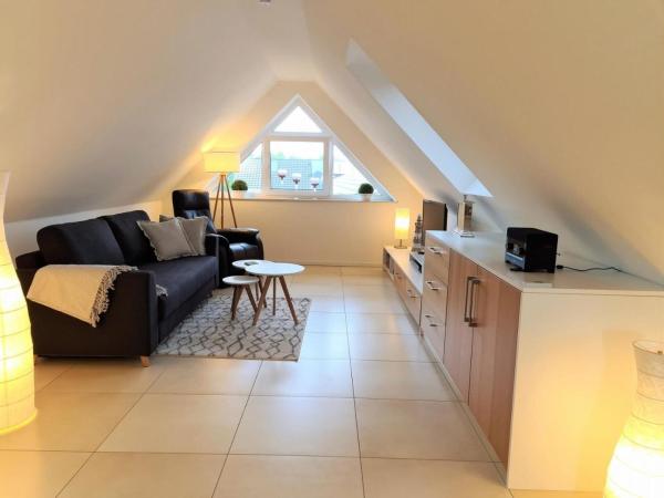 Ferienwohnung Grachtenhimmel - A86189 - Borkum