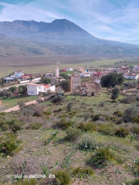 دار الضيافه امال - Tétouan