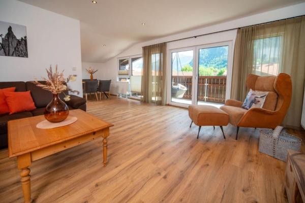 Ferienwohnung Bergnasennen - Oy-Mittelberg