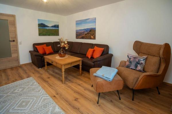 Ferienwohnung Riesendoggy - Haldensee