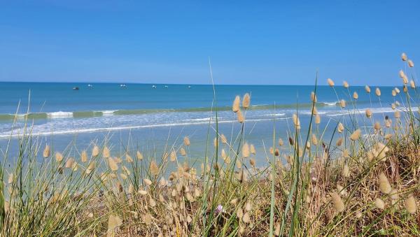 Maison De Plage La Grise Brèche - Gouville-sur-Mer