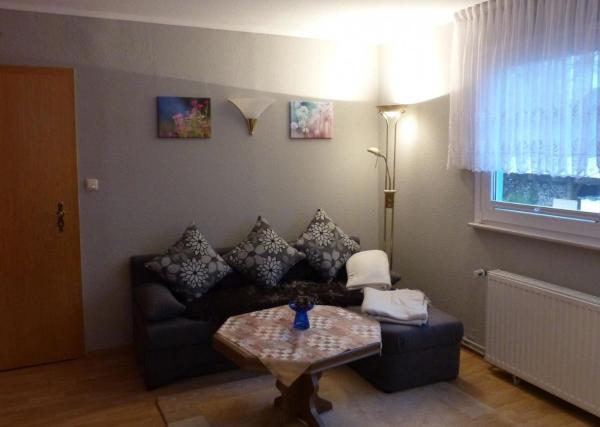 Fewo "Seestern" - Zempin