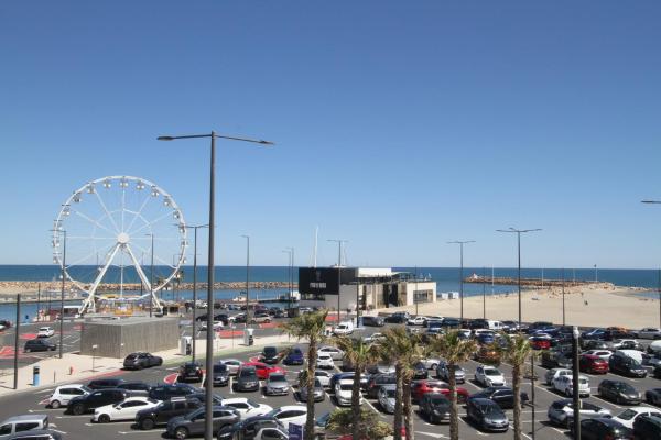 Appartement 2 Pieces Avec Parking Et Vue Sur La Marina - Sainte-Marie-la-Mer