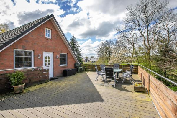 Ferienwohnung Nico - Langballig