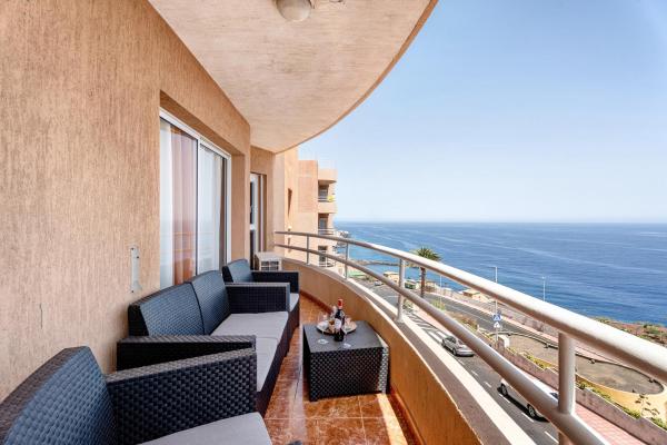 Beautiful 3 Bedroom Wifi Sea View - Tacoronte