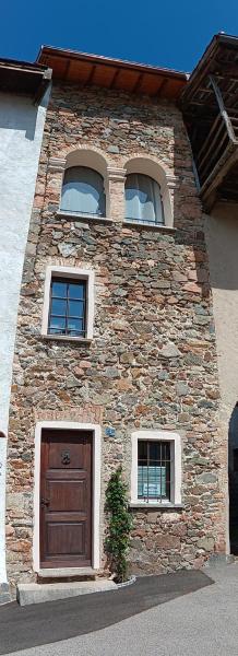 Antica Torre Del Castello Casa Ceresiana - Melide