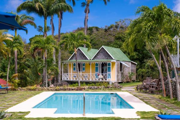 The Hermitage Inn - Saint Kitts and Nevis