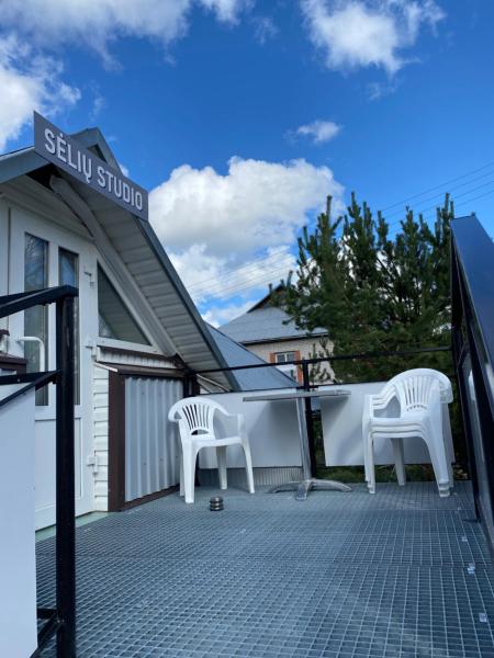 „Sėlių Studio“ Apartamentai - Lithuania