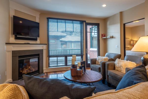Evergreen Condo 26 - Ketchum, ID