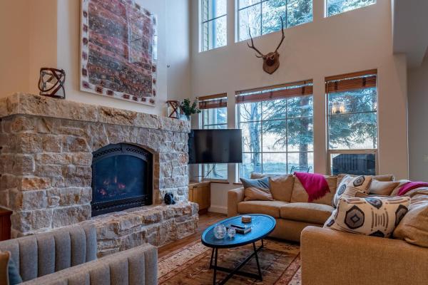 Central Park Townhome 26 - Sun Valley, ID