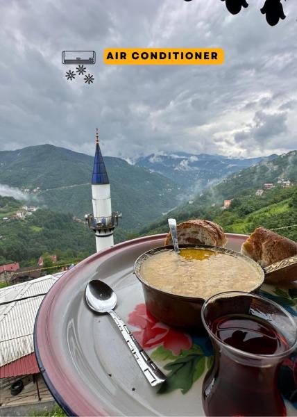 أوزونغول Uzongol Fotinos Wooden Cottage Two Bedroom - Rize