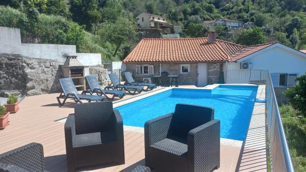 Casa Do Quitaranda - Gerês - Vieira do Minho