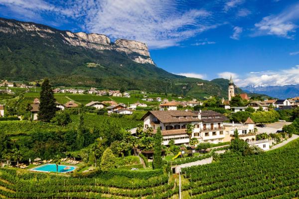 Hotel Weinberg - San Paolo