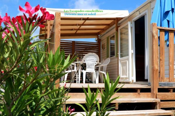 Escapades Ensoleillées Climatisation Télévision - Sigean