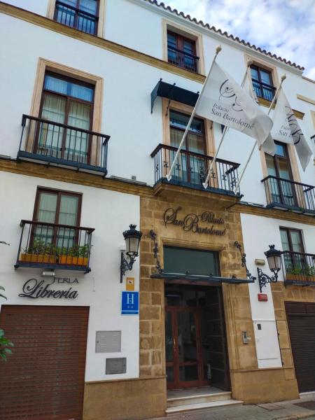Hostal Palacio San Bartolomé - Cádiz
