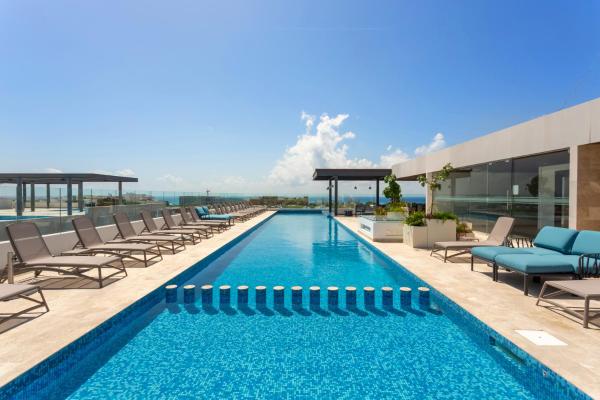 Delightful And Spacious 2br At Ipana B - Playa del Carmen