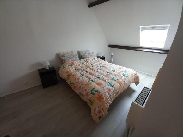 Confortable Appartement Duplex - Dives-sur-Mer